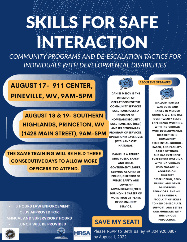 Skills for Safe Interaction - O2SL and QRT National